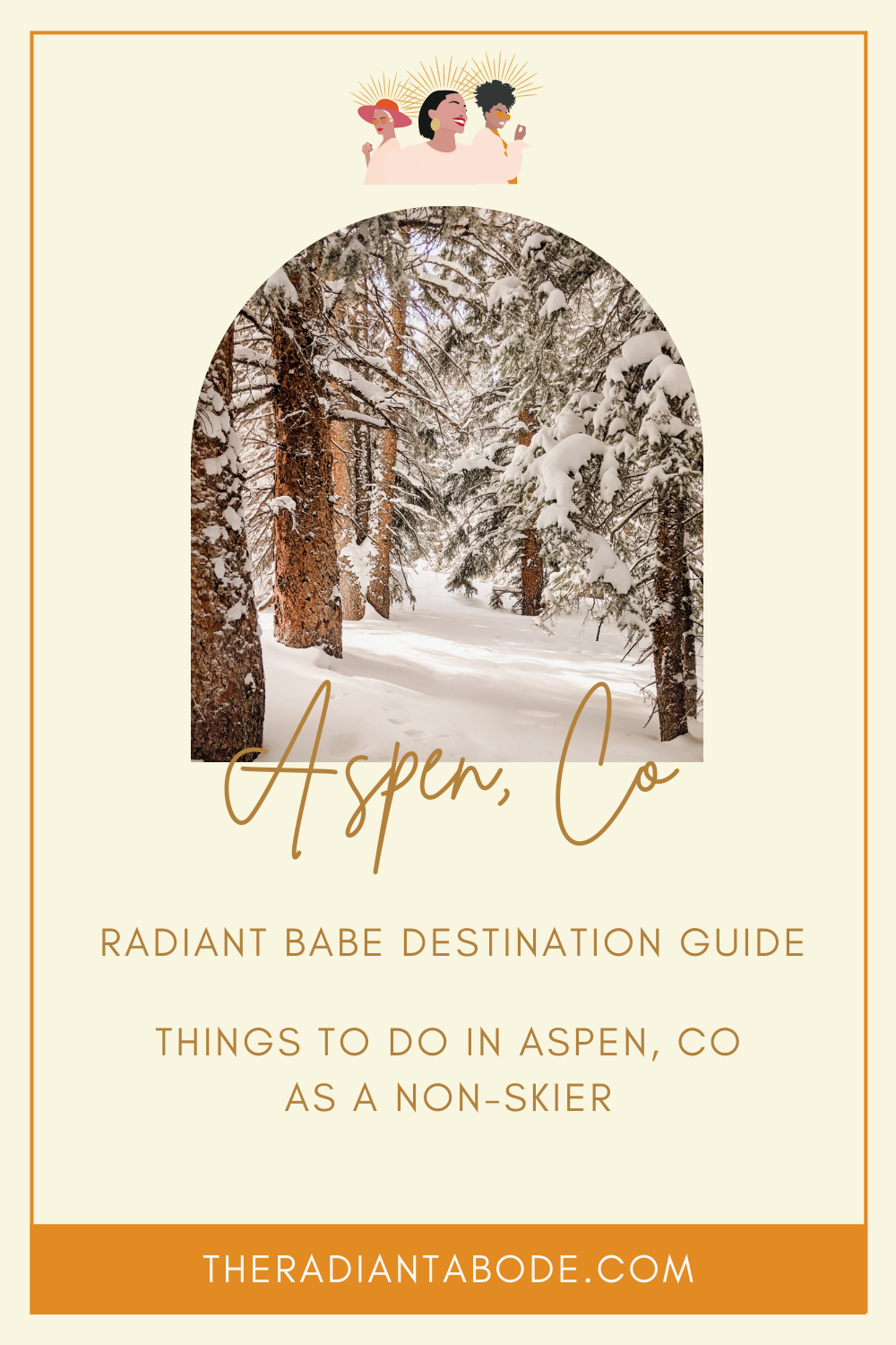 What to Do in Aspen, Colorado as a Non-Skier: Winter Destination Guide ...