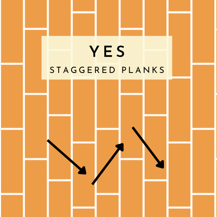 How to Install Luxury Vinyl Plank (LVP) Flooring featuring Flooret ...